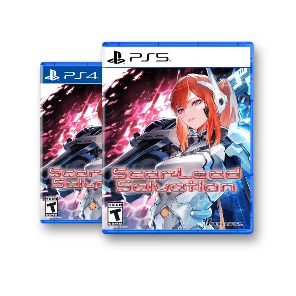 Pre-Order | PlayStation™ PS4 / PS5 Scar-Lead Salvation (วางจำหน่าย 2025 ...