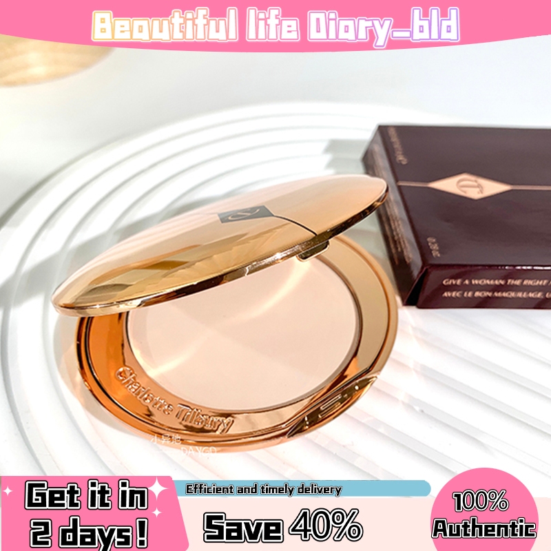 Charlotte Tilbury CT Airbrush Flawless Finish Micro Powder 8g # 2Medium ...