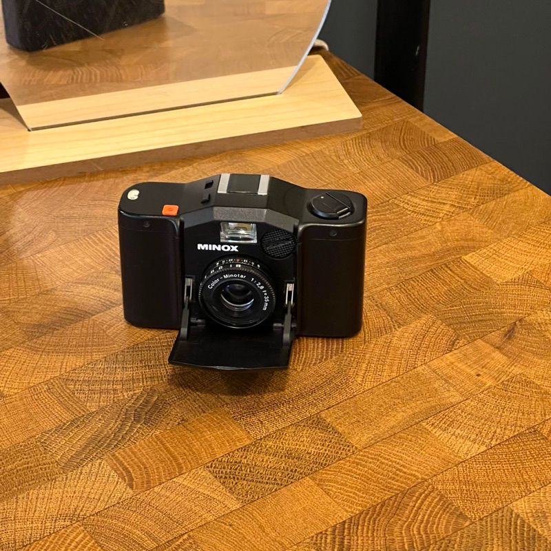 กล้องฟิล์ม Minox 35 GL 35 f2.8 Made in Germany (Rare!!) | Shopee Thailand