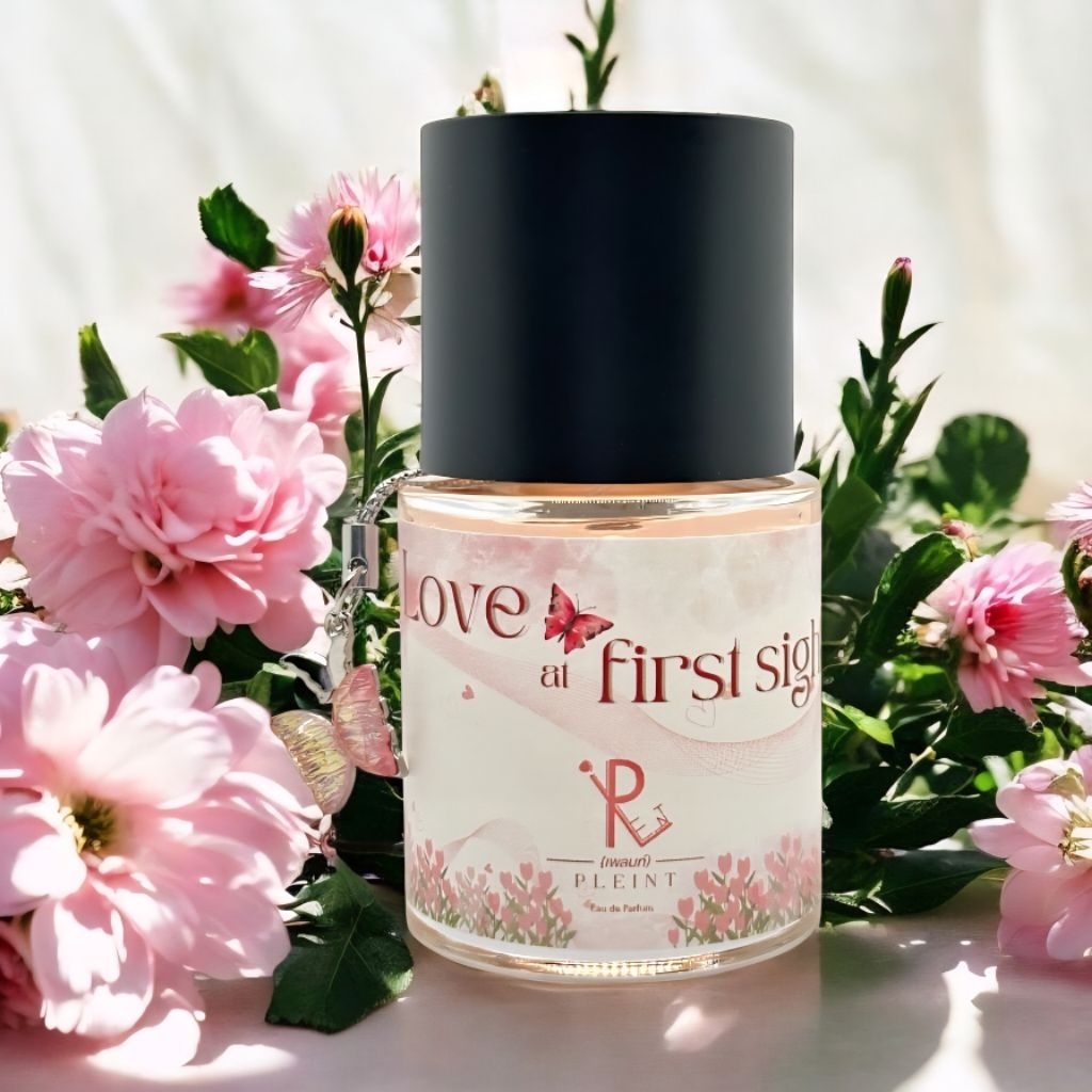 น้ำหอมเพลนท์ ผู้หญิง Pleint perfume กลิ่น Love at first sight EDP 35ml ...