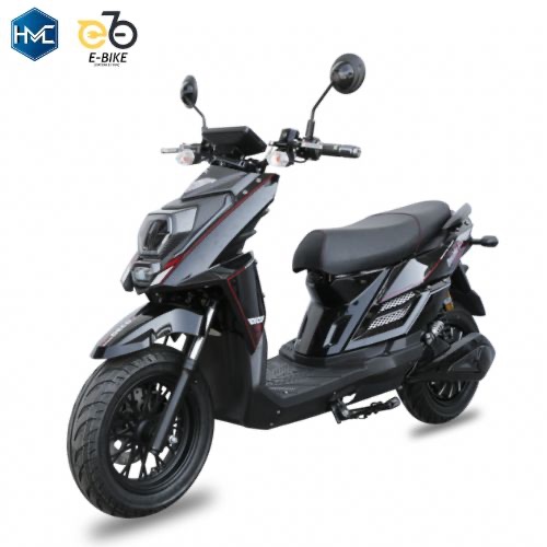 รถมอเตอร์ไซค์ไฟฟ้า deco รุ่น DoubleAce 2000w (จดทะเบียนได้) | Shopee Thailand