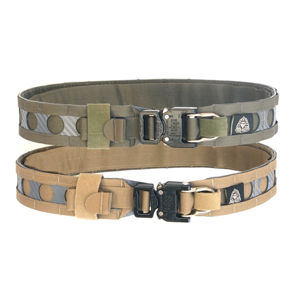 Ferro Concepts FC ชุดเข็มขัดด้านในและด้านนอก Ferro Bison Belt งานFC ...