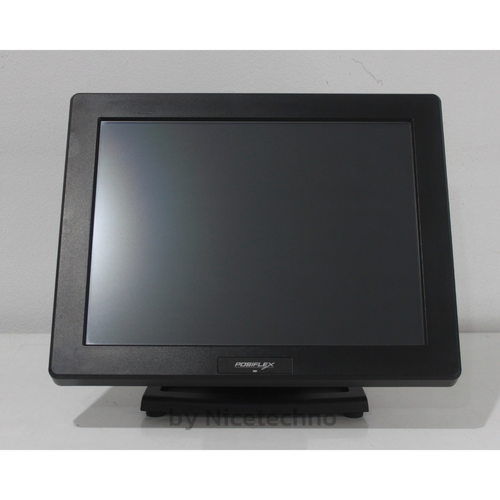 จอทัชสกรีน 15 นิ้ว รุ่น Posiflex TM-3315B จอ TFT LCD 1024x768p Resistive Touch | Shopee Thailand