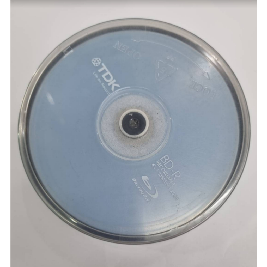 TDK BD-R Blu-Ray สินค้าพร้อมส่ง 1กล่องมี 25แผ่น (เป็นสินค้าใหม่ ยังไม่ได้แกะ ค่ะ ) | Shopee Thailand