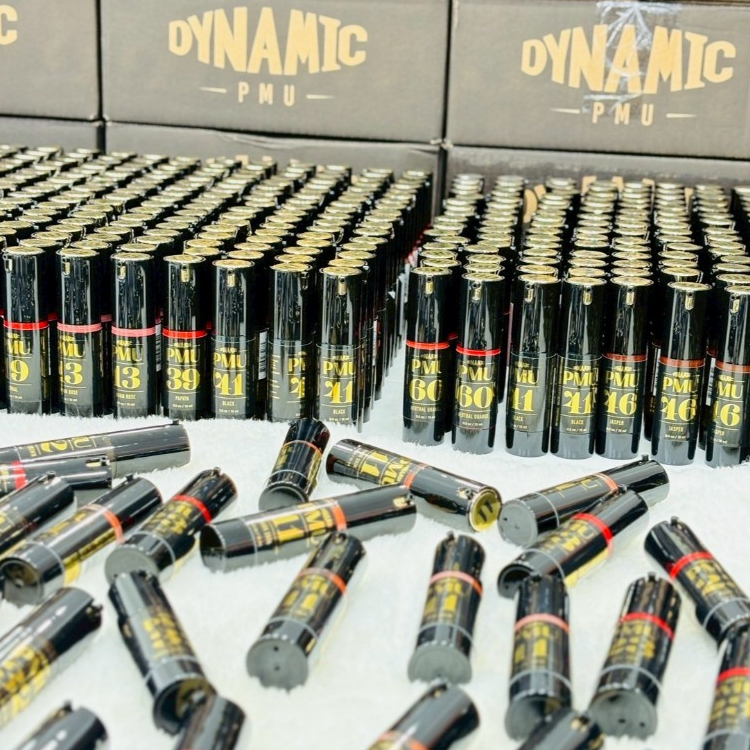 DYNAMIC PMU 1/2 ออนซ์ เฉดสี แดง เหลือง เขียว ชมพู | Shopee Thailand