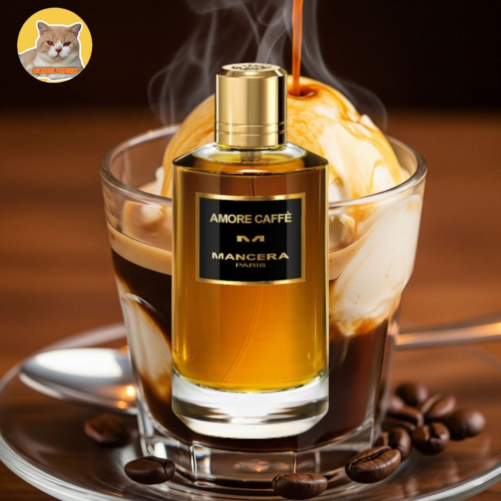 น้ำหอมแบ่งขาย Mancera Amore Caffè ขนาด 1ml, 2ml, 5ml, 10ml | Shopee Thailand