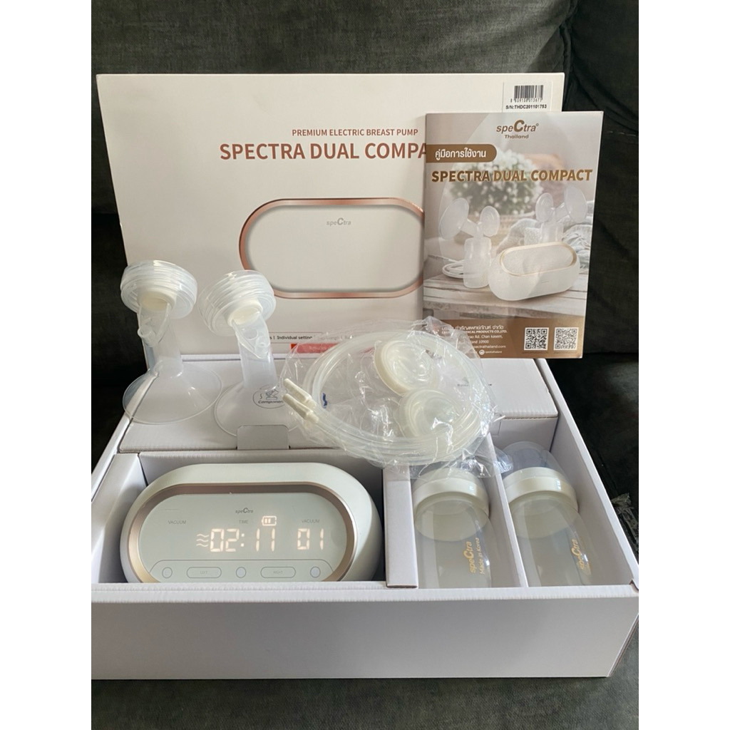 Spectra Dual Compact มือสอง 2 มอเตอร์ | Shopee Thailand
