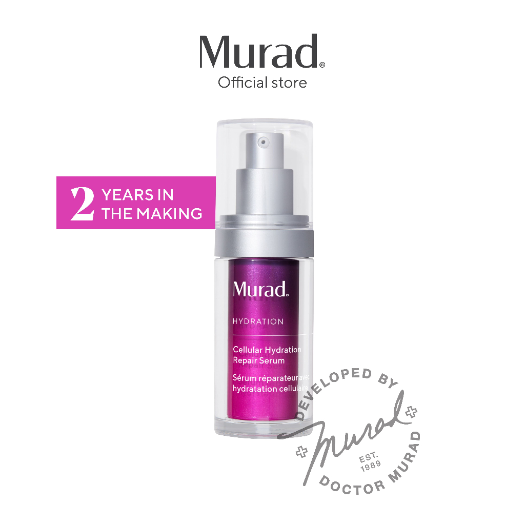 Murad Cellular Hydration Repair Serum 30ml เซลลูลาร์ ไฮเดรชั่น รีแพร์ ...