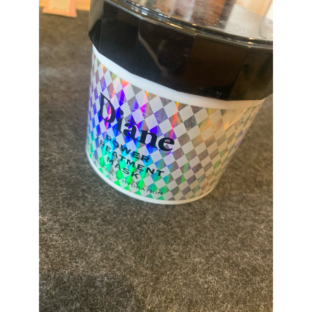 ส่งต่อ Diane power treatment mask 3D repair and hydration | Shopee Thailand