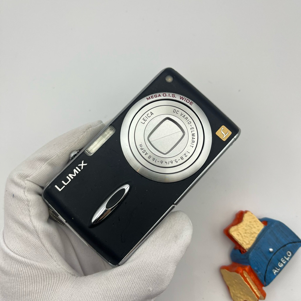 Panasonic Lumix DMC-FX01 ( รุ่นคุณเก้า ) | Shopee Thailand