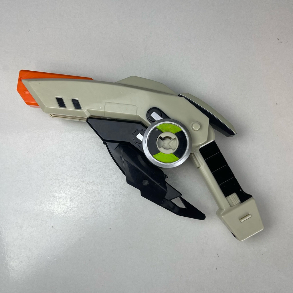 Proto-Tool Tech Gear Rook's Ben 10 Omniverse (อาวุธโปรโตทู ของเล่น จาก ...