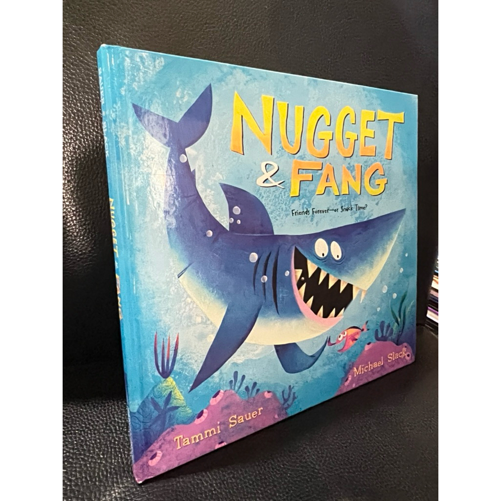 (หนังสือภาษาอังกฤษพร้อมส่ง) NUGGET & FANG ปกแข็ง(T1) | Shopee Thailand