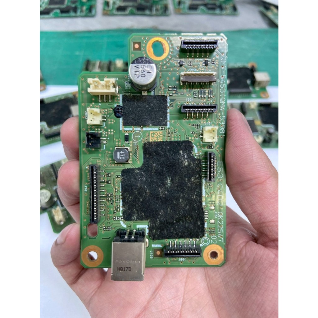 Mainboard Printer Canon G2010 (เมนบอร์ด G2010) สินค้ามือ 2 ไม่มีประกัน ...