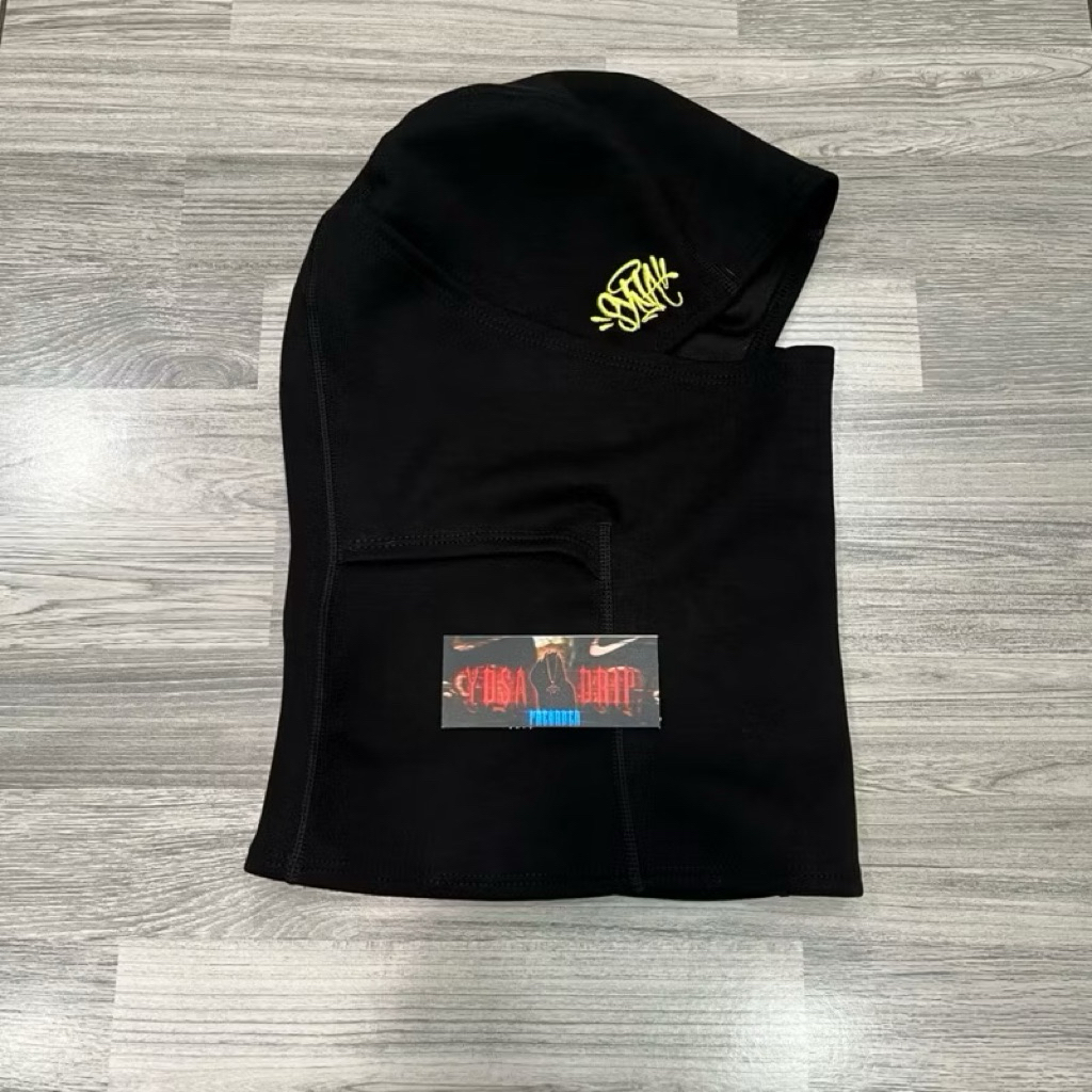 Syna World Shiesty Ski Mask งานสุดตาราง เข้ารูป💯 | Shopee Thailand