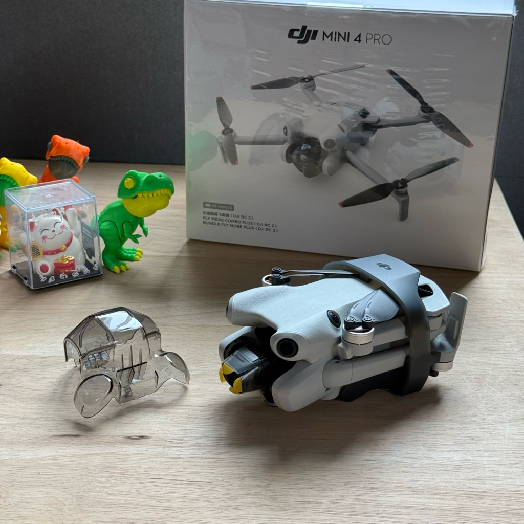 Dji Mini 4Pro ** ลำเปล่า (ไม่รวมแบต) | Shopee Thailand