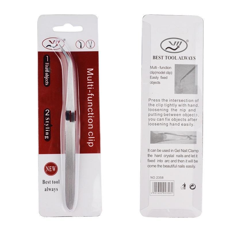 ที่หนีบทรงเล็บ Multi function clip สำหรับหนีบทรงเล็บ | Shopee Thailand