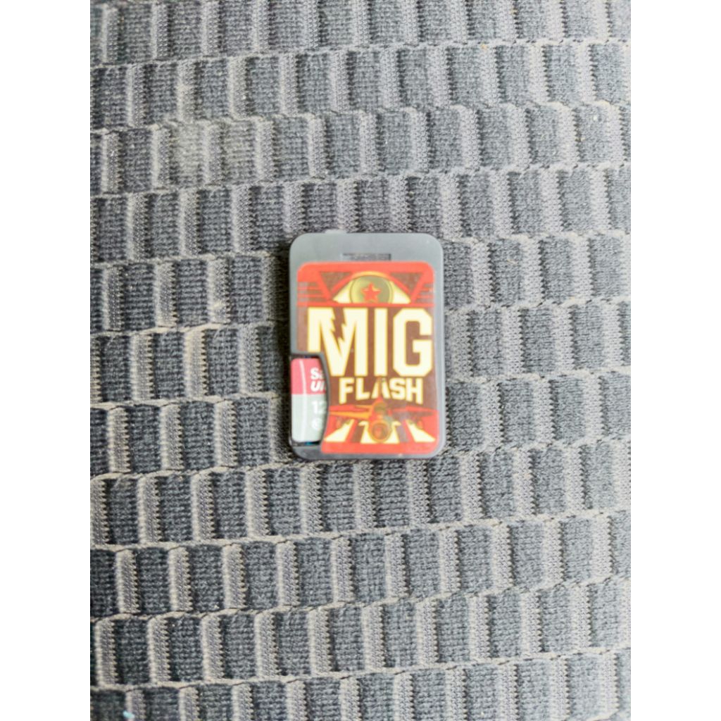 (มือ2) MIG Flash Switch พร้อม SDcard128GB | Shopee Thailand