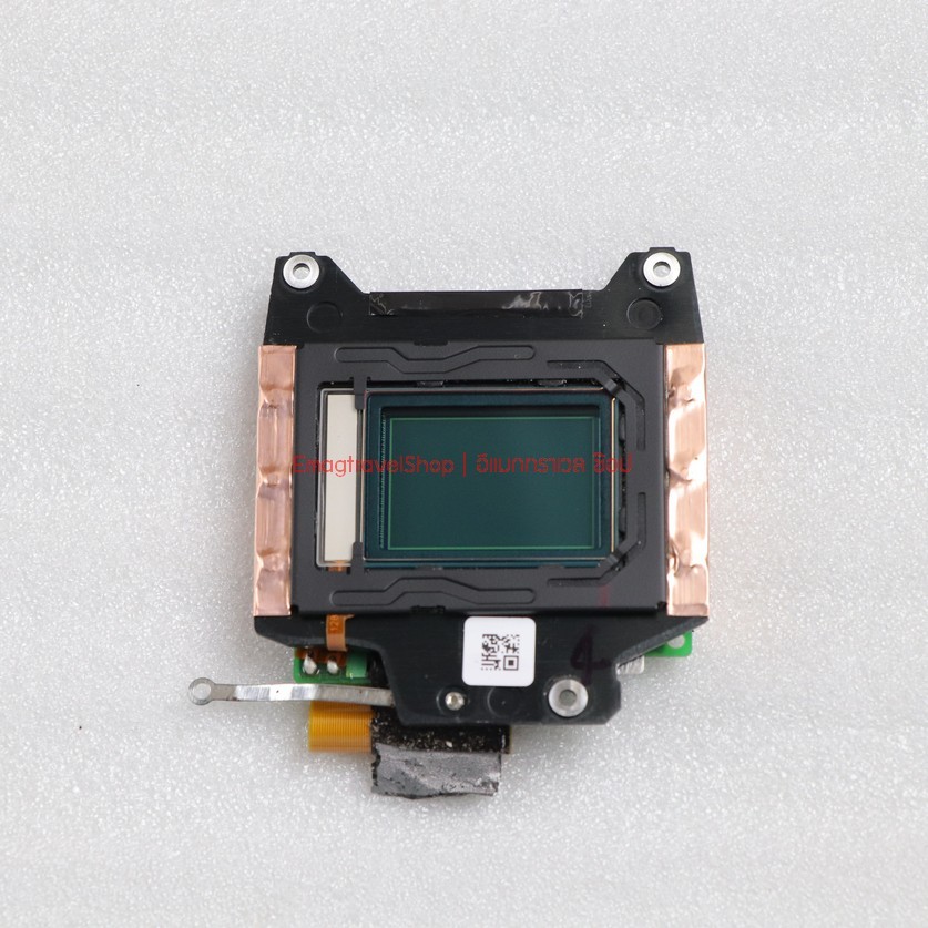 เซ็นเซอร์กล้อง Nikon D3100 CMOS sensor with Low pass filter | Shopee ...