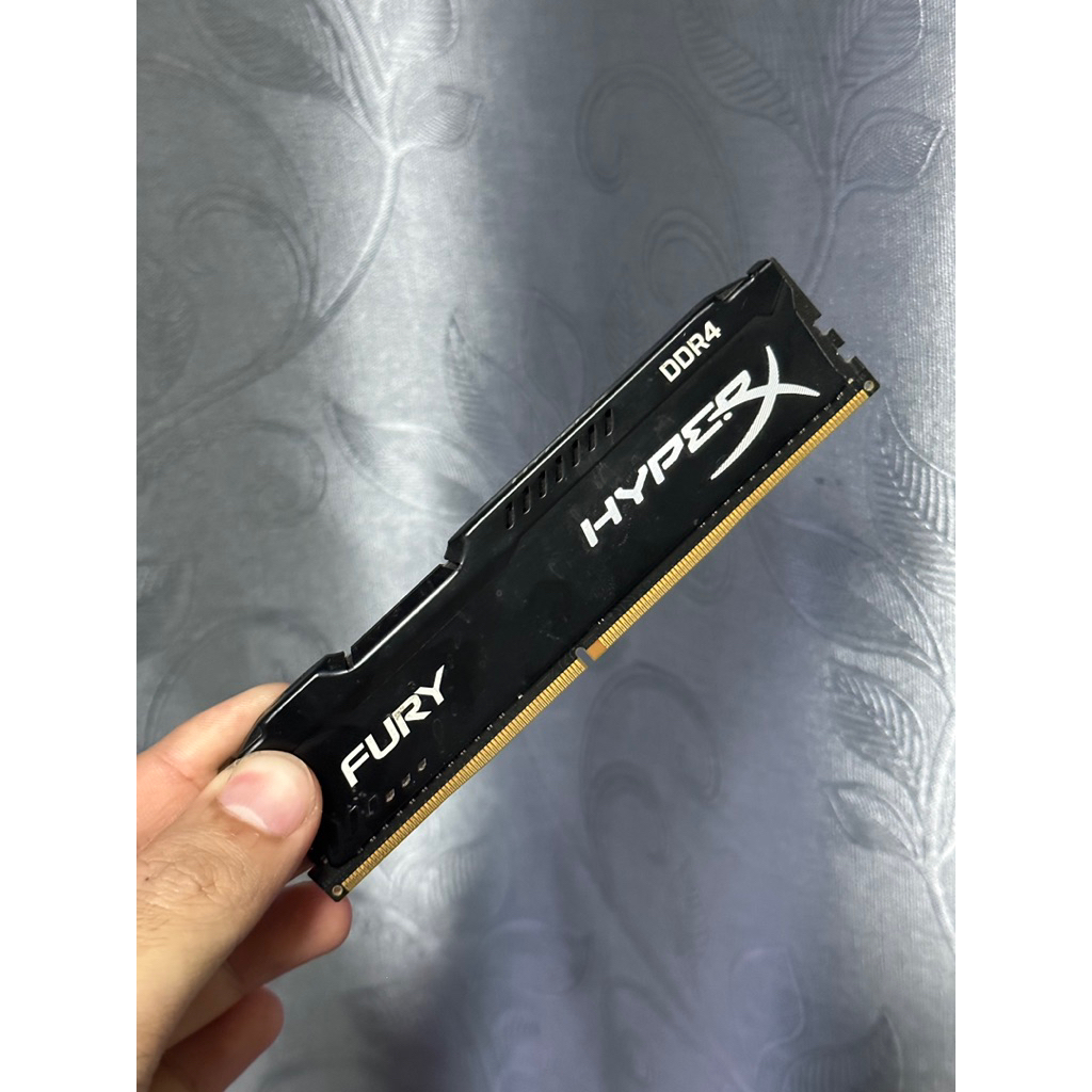 เเรม4GB บัส2132 DDR4 Hyper | Shopee Thailand