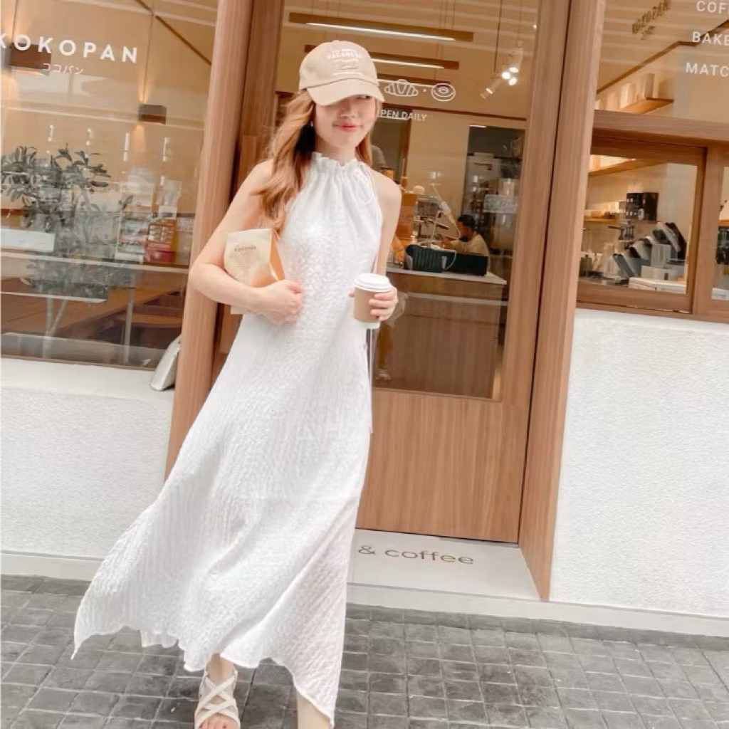 ส่งต่อ THEBLANCPALE : ROSELYN ขนาด freesize | Shopee Thailand