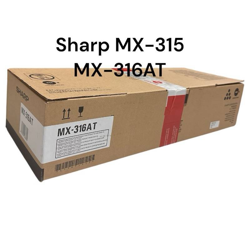 sharp mx-m315 316 ของแท้ / ของเทียบ คุณภาพดี | Shopee Thailand