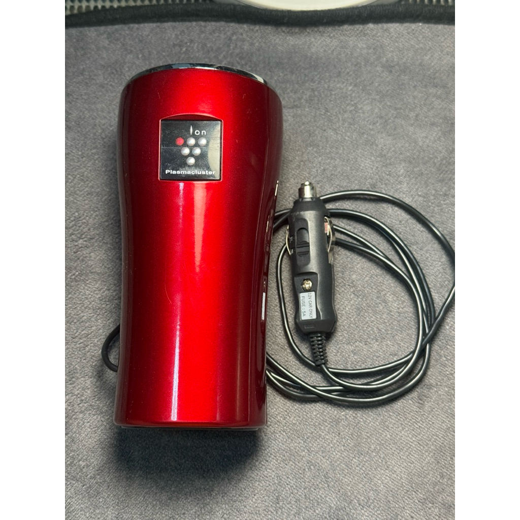 เครื่องฟอกอากาศในรถ SHARP รุ่น IG-DC2B-R | Shopee Thailand