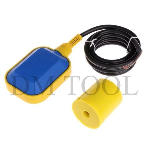 ลูกลอยไฟฟ้า IRONFOX Float Switch (220V 16A) สายไฟ 3 เมตร | Shopee Thailand