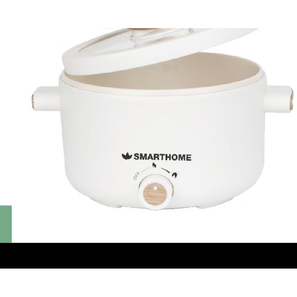 หม้อไฟฟ้า อเนกประสงค์ ยี่ห้อ Smart Home model sfp701รับประกัน 3ปี ความ ...