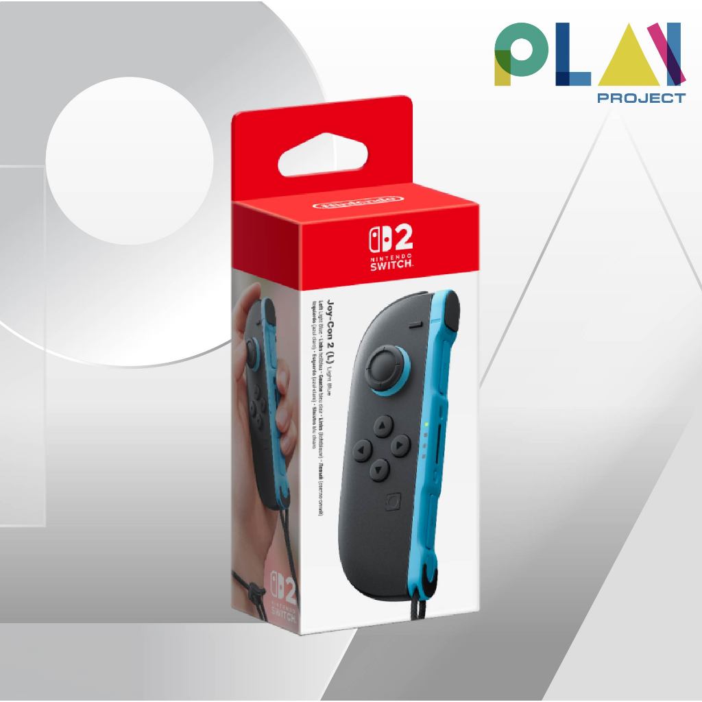 จอย Joy-Controller (L/R) For Nintendo Switch 2 [NS2] [ของแท้] [จอยคอน ...