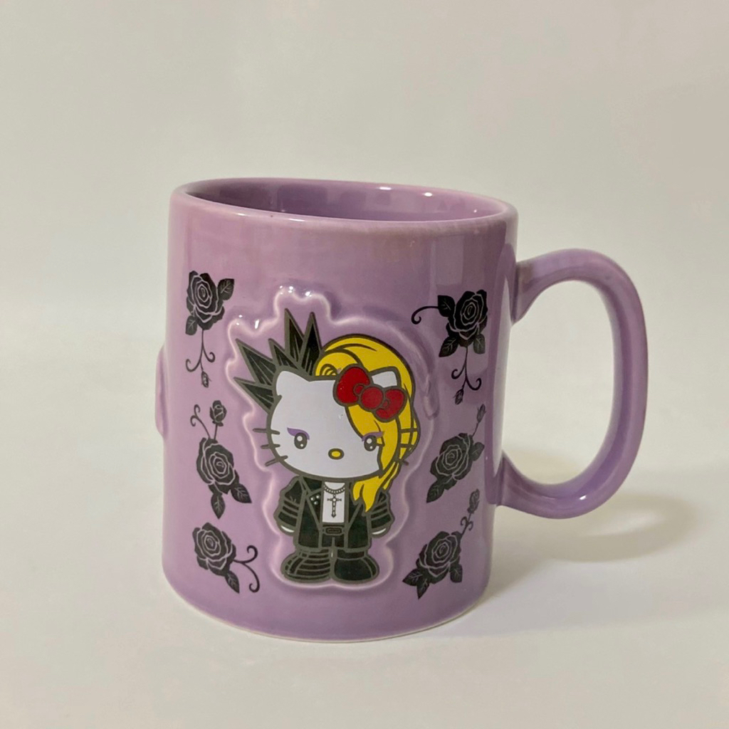 แก้วมัค คิตตี้โยชิ ซานริโอ้ yoshi kitty sanrio | Shopee Thailand