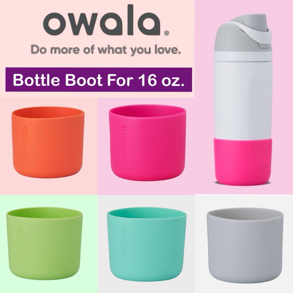 owala bottle boot ที่รองใต้กระติก สำหรับ 16 oz. เท่านั้น | Shopee Thailand