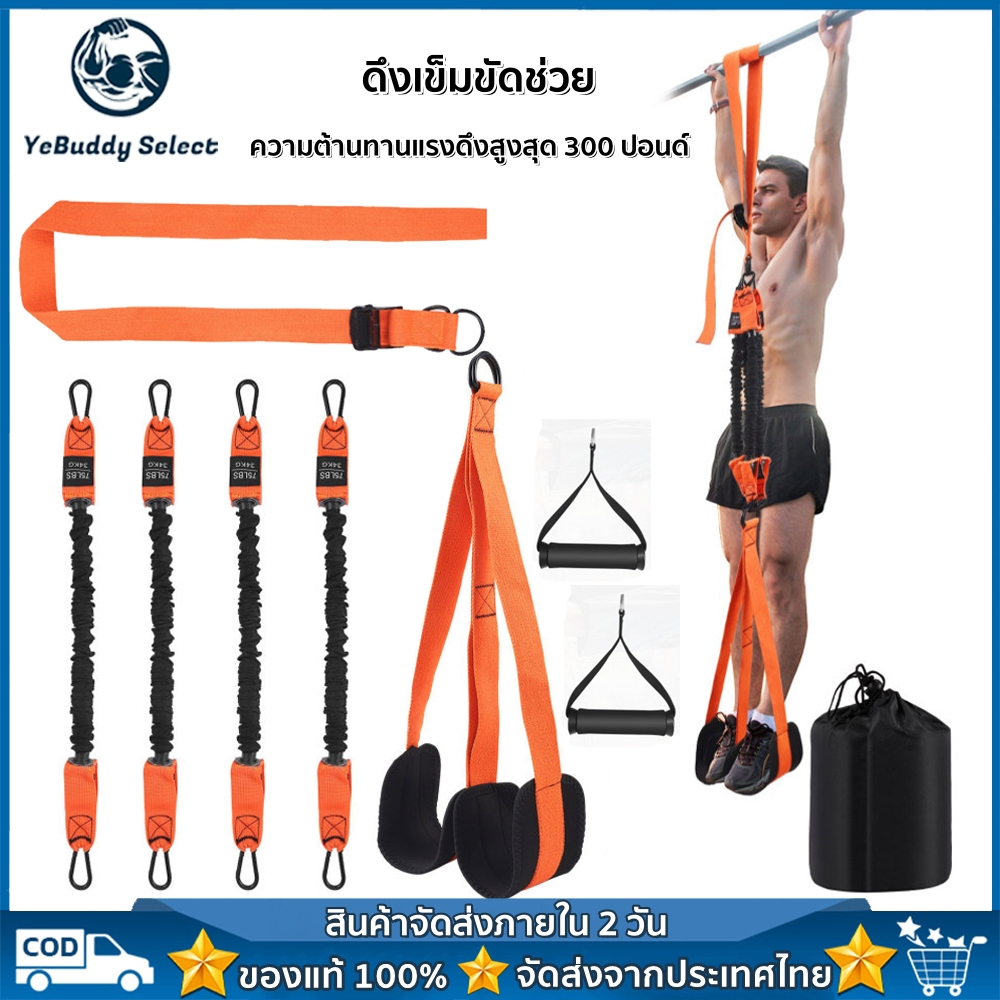 Pull Up Aid Bands, Heavy Duty Pull Up Resistance Bands with Adjustable ...