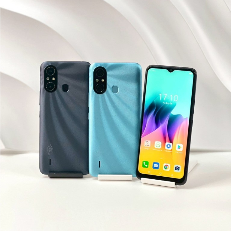 itel A58pro มือสองพร้อมใช้งาน หน้าจอ 6.6 นิ้ว แรม 2 รอม 32 แอนดรอยด์ 11 ...