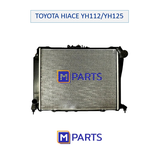 หม้อน้ำ โตโยต้า ไฮเอช TOYOTA HIACE YH112/YH125 | Shopee Thailand
