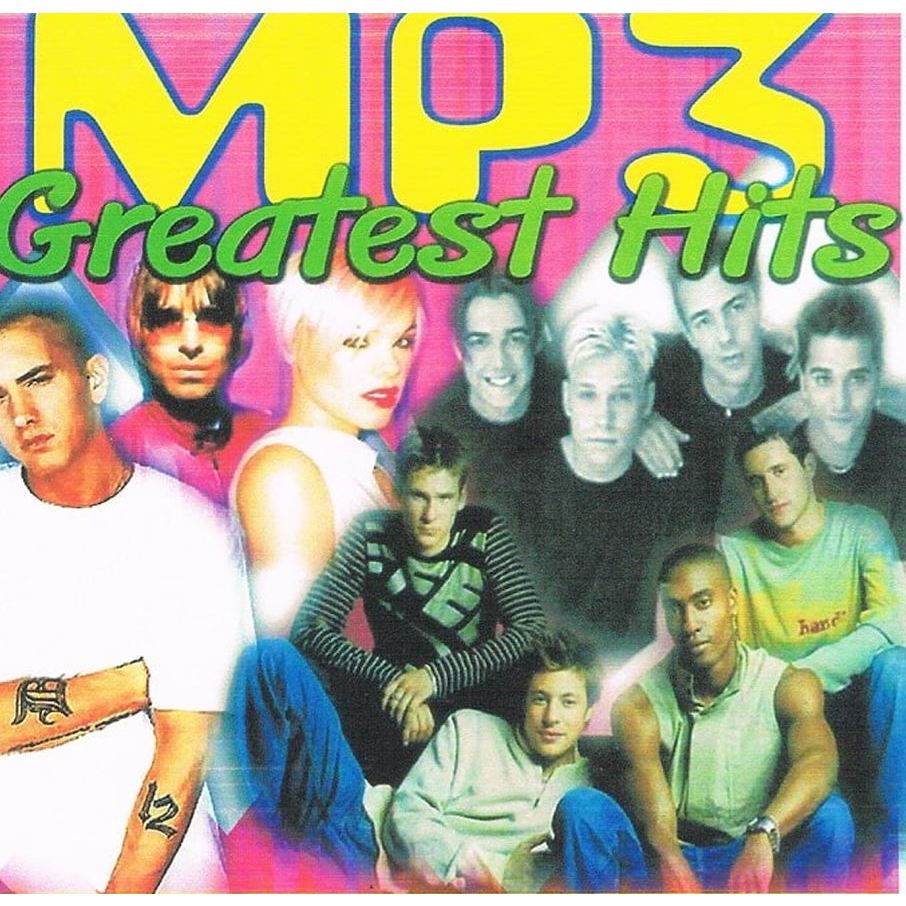 [ CD-MP3 , USB-MP3 ] Greatest Hits รวมเพลงสากลฮิต | Shopee Thailand