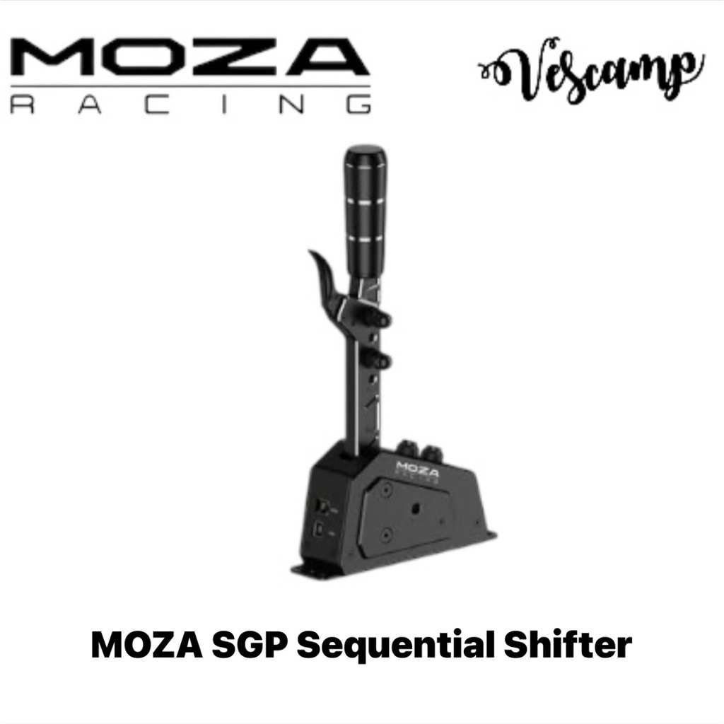 MOZA SGP Sequential Shifter รุ่น MZ-RS059 | Shopee Thailand