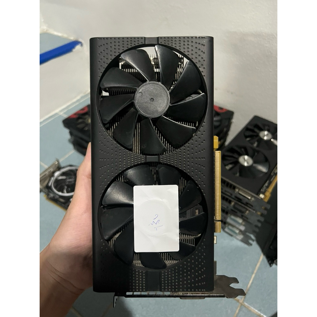 (การ์ดเสีย) RX470 4GB Saphire | Shopee Thailand