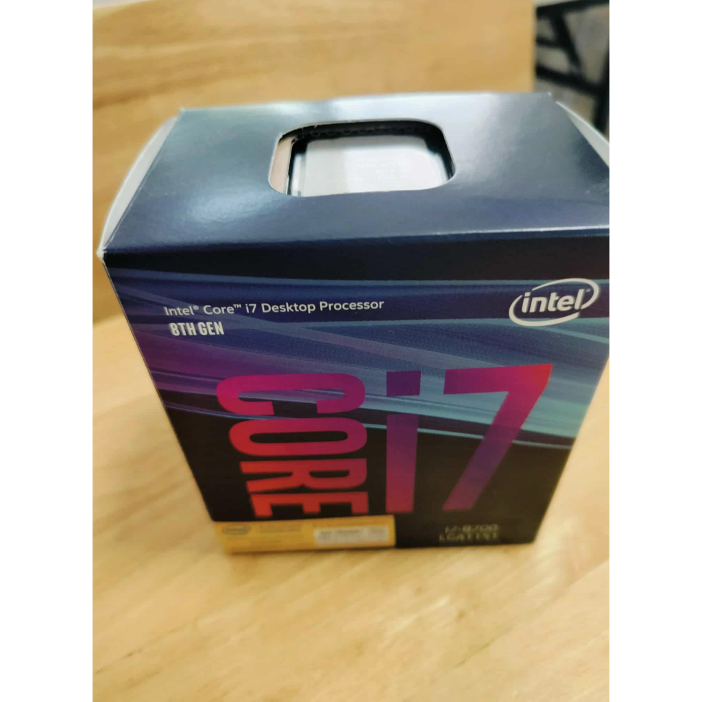 CPU Intel Core i7 8700 i5 9400 i5 8500 i5 8400 LGA 1151v2 ถูกสุดใน shopee | Shopee Thailand