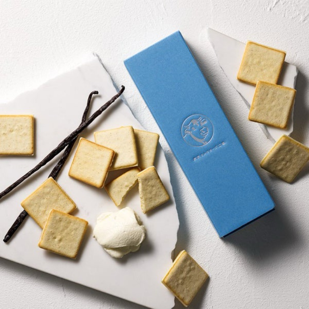 พร้อมส่งรสใหม่ล่าสุด tokyo milk cheese factory( รสวนิลา) | Shopee Thailand