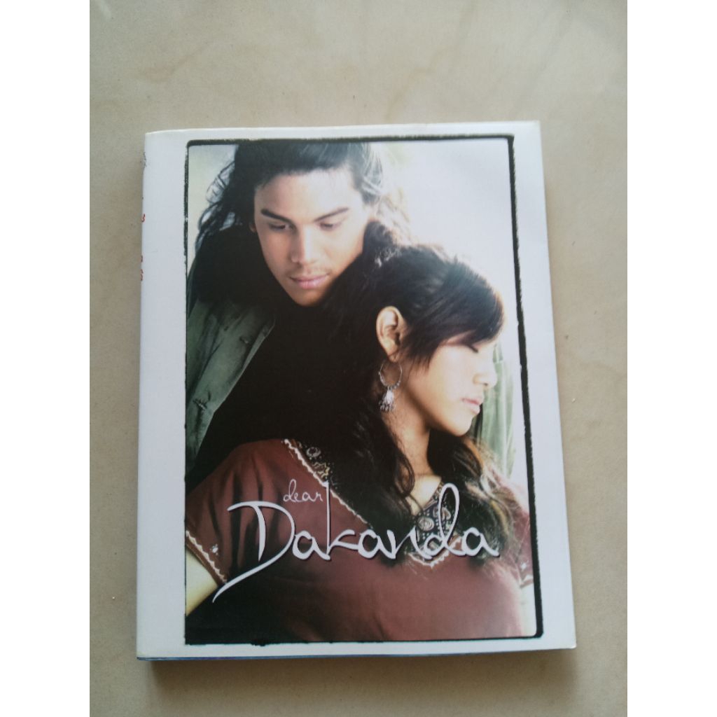 หนังสือ กล่องไปรษณีย์สีแดง ต้นกำเนิด เพื่อนสนิท ปก Dear Dakanda มือสอง หายาก สภาพสะสม | Shopee ...