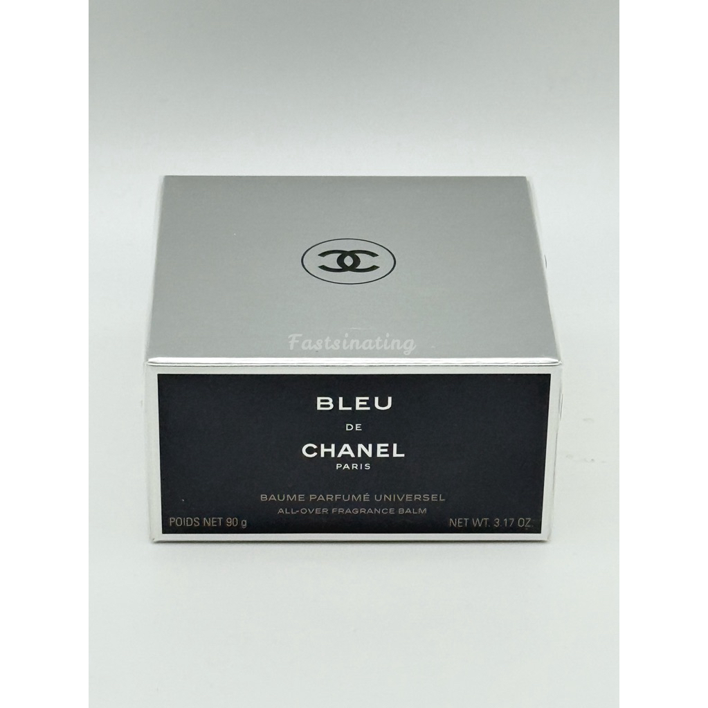 BLEU DE CHANEL All-Over Fragrance Balm 90 g (Limited) ผลิต 12/67 สินค้า ...