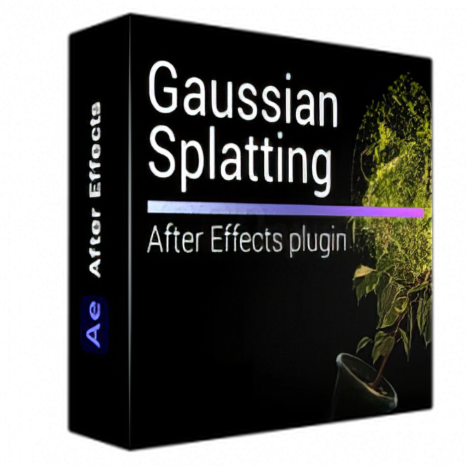 Aescripts Gaussian Splatting Shopee Thailand