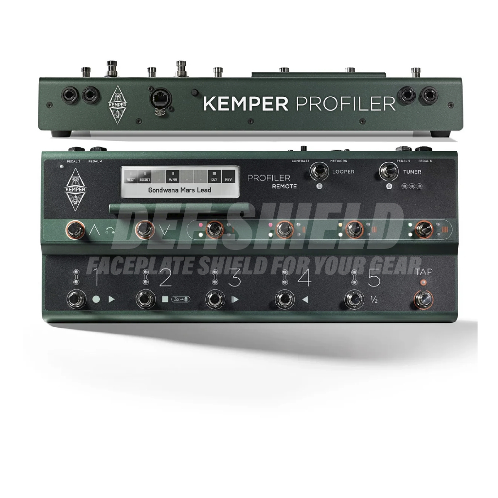 แผ่นอะคริลิคกันรอย DEF.SHIELD Kemper | Shopee Thailand