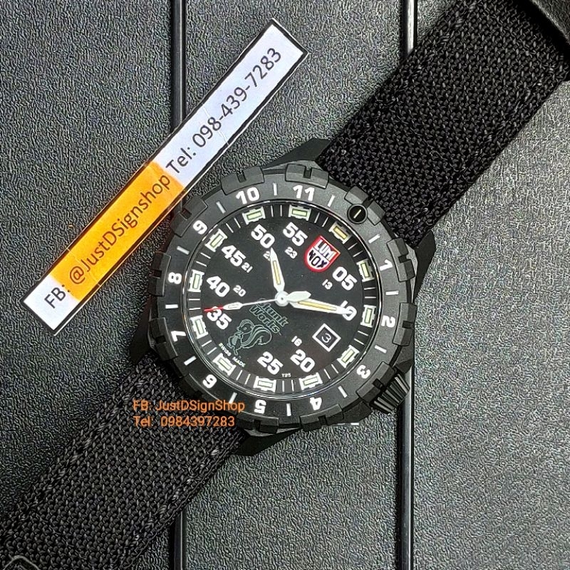 Luminox 6442.H , F-117 nighthawk, Skunk work ของใหม่ มือ 1 | Shopee ...