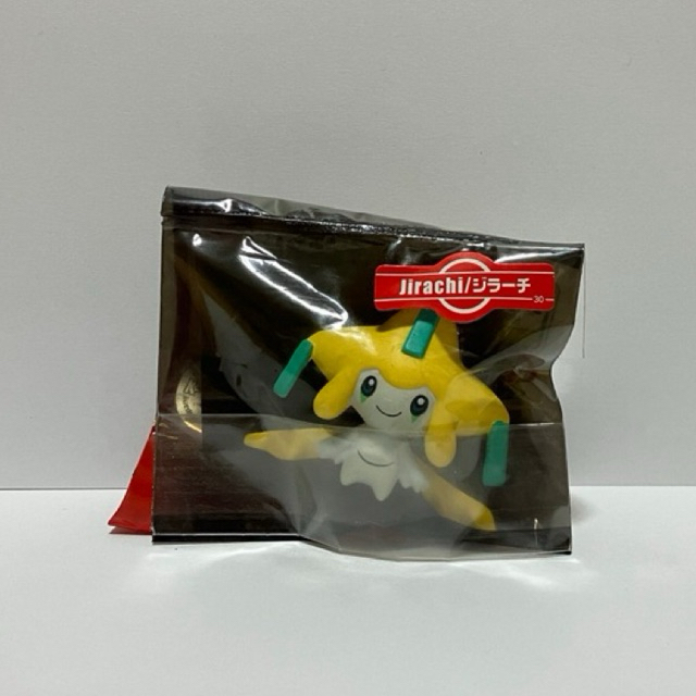TAKARA TOMY Pokemon Monster Collection Moncolle Friends - Jirachi No ...