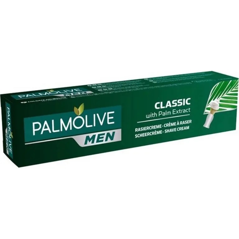 ** ของแท้ ** Palmolive men classic shave cream 100 ml มีกล่อง shaving ...