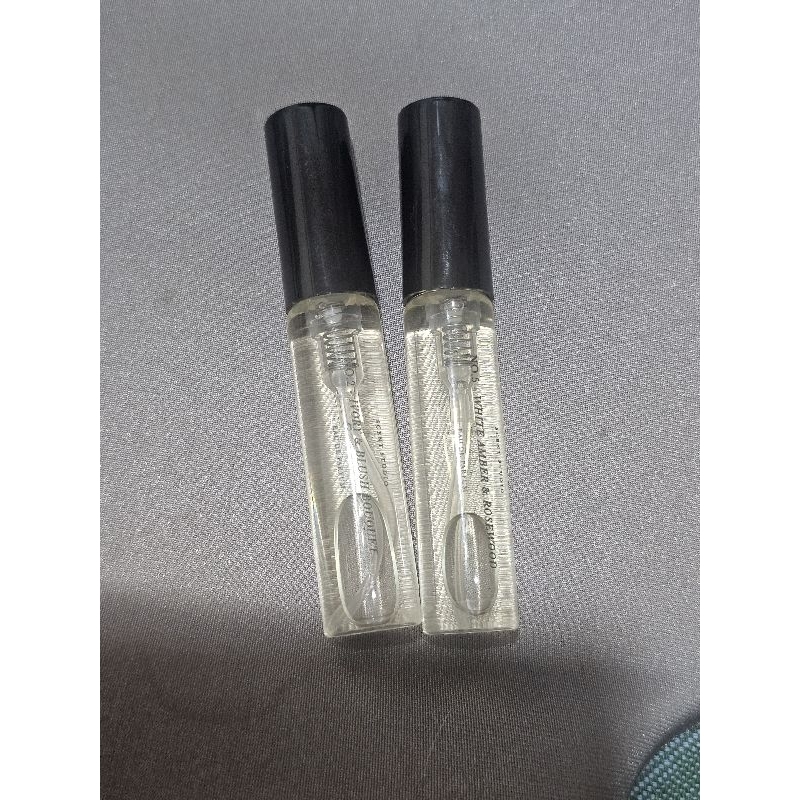 ส่งต่อ น้ำหอม Scent Studio ขนาด 5 ml no.2 & no.5 | Shopee Thailand