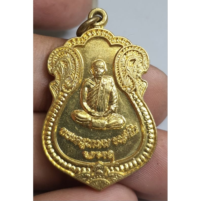 เหรียญเสมานั่งเต็มองค์วัดสุวรรณาราม | Shopee Thailand