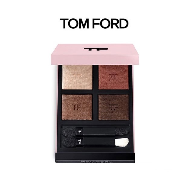 Tom Ford TF Thorn Rose Limited Edition Four-color Eyeshadow Palette ...