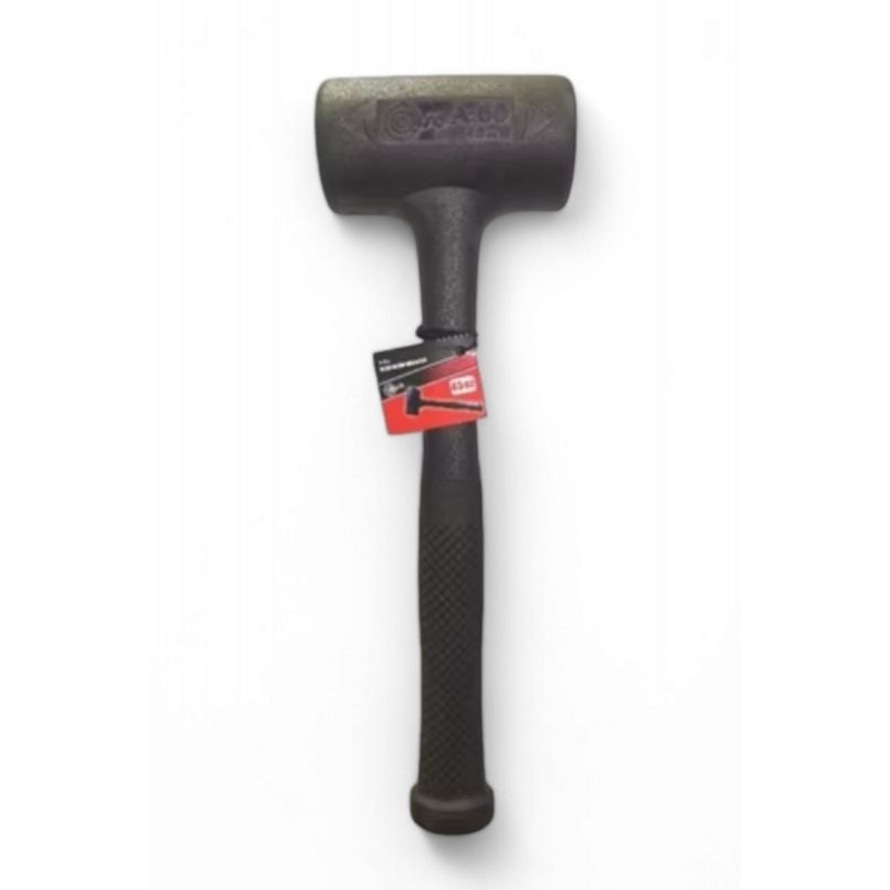 CONSO CN-0305060 A-60 ค้อนยูริเทน ไร้แรงสะท้อน รุ่นA | Shopee Thailand